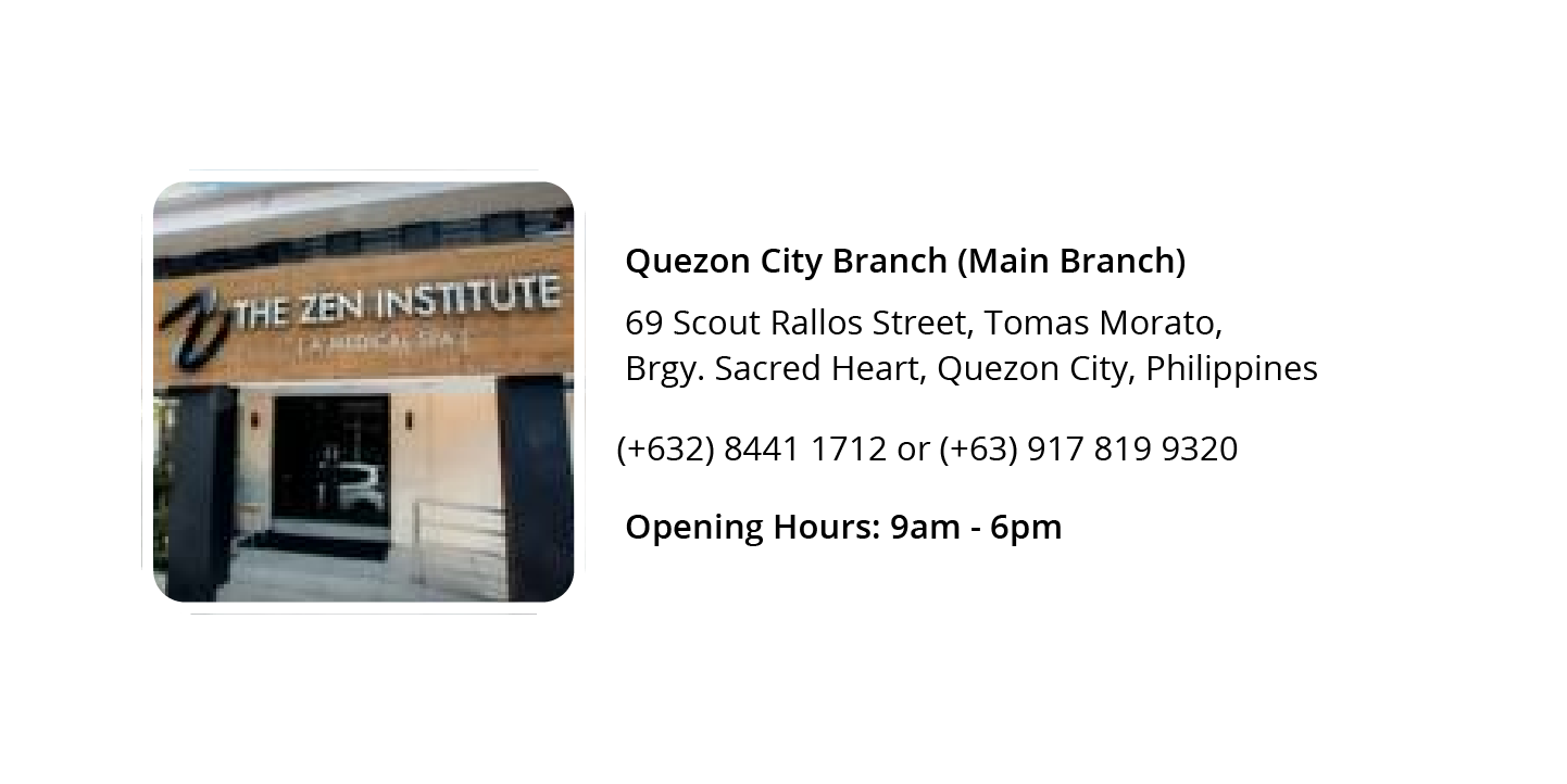 Contact Us - The Zen Institute